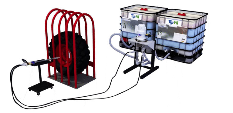 TYRFIL Flatproofing | Carlisle TyrFil